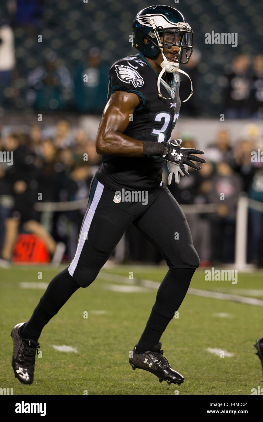 Philadelphia, Pennsylvania, USA. 19th Oct, 2015. Philadelphia Eagles ...