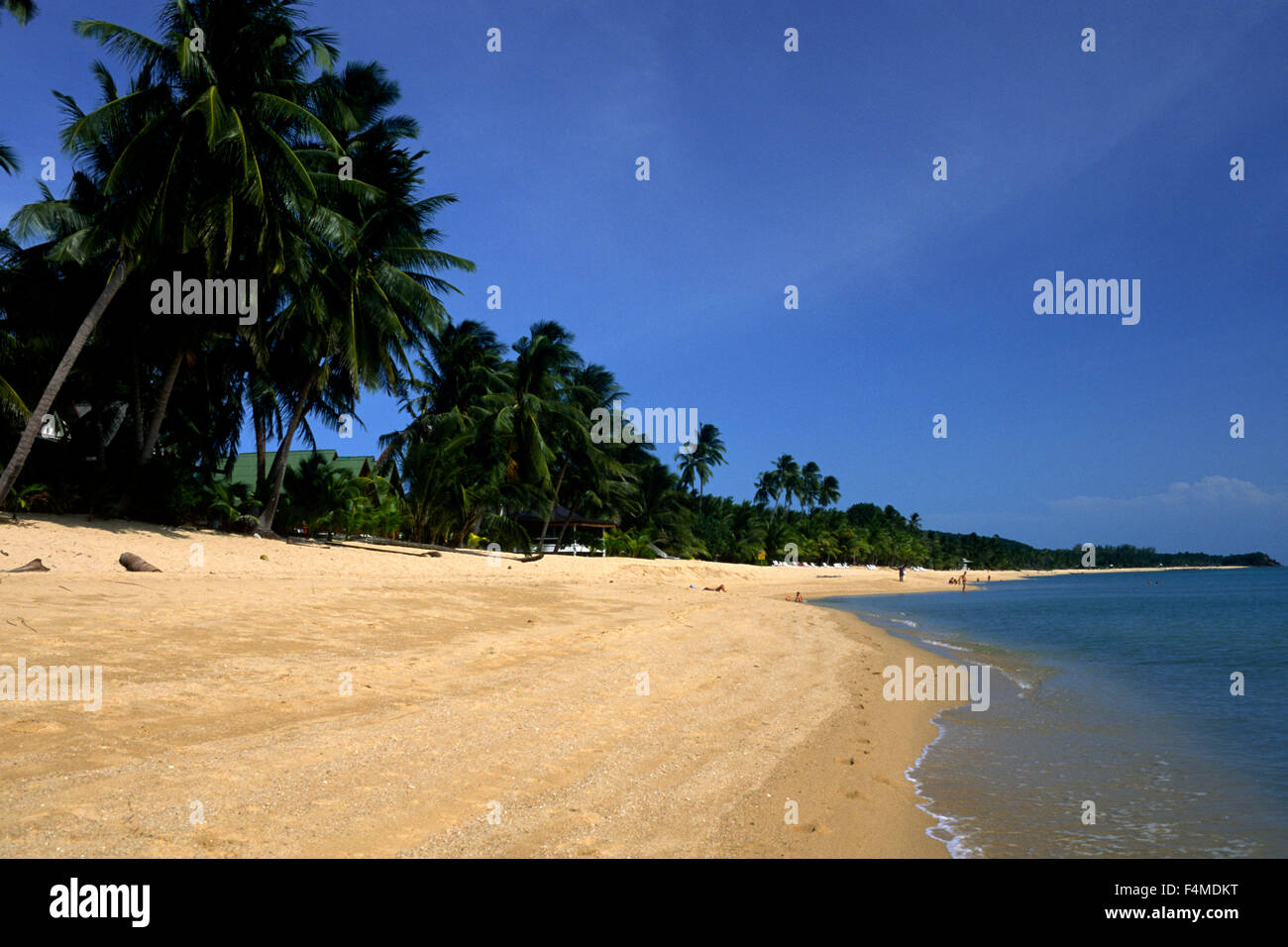 Thailand ko samui east coast hi-res stock photography and images - Alamy