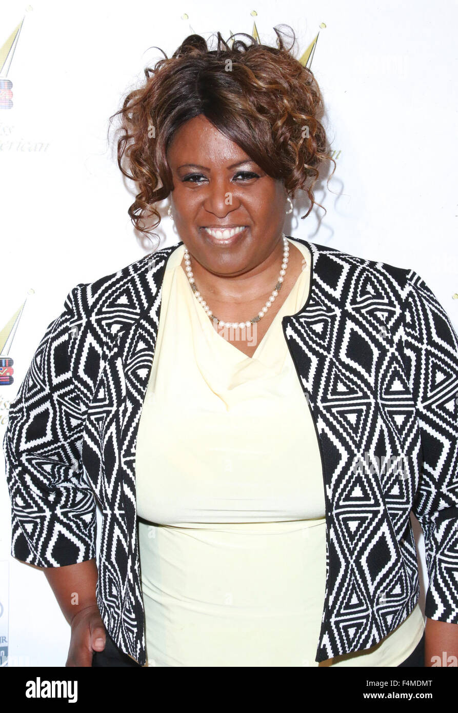 The 22nd Little Miss African American Scholarship Pageant hosted by ...