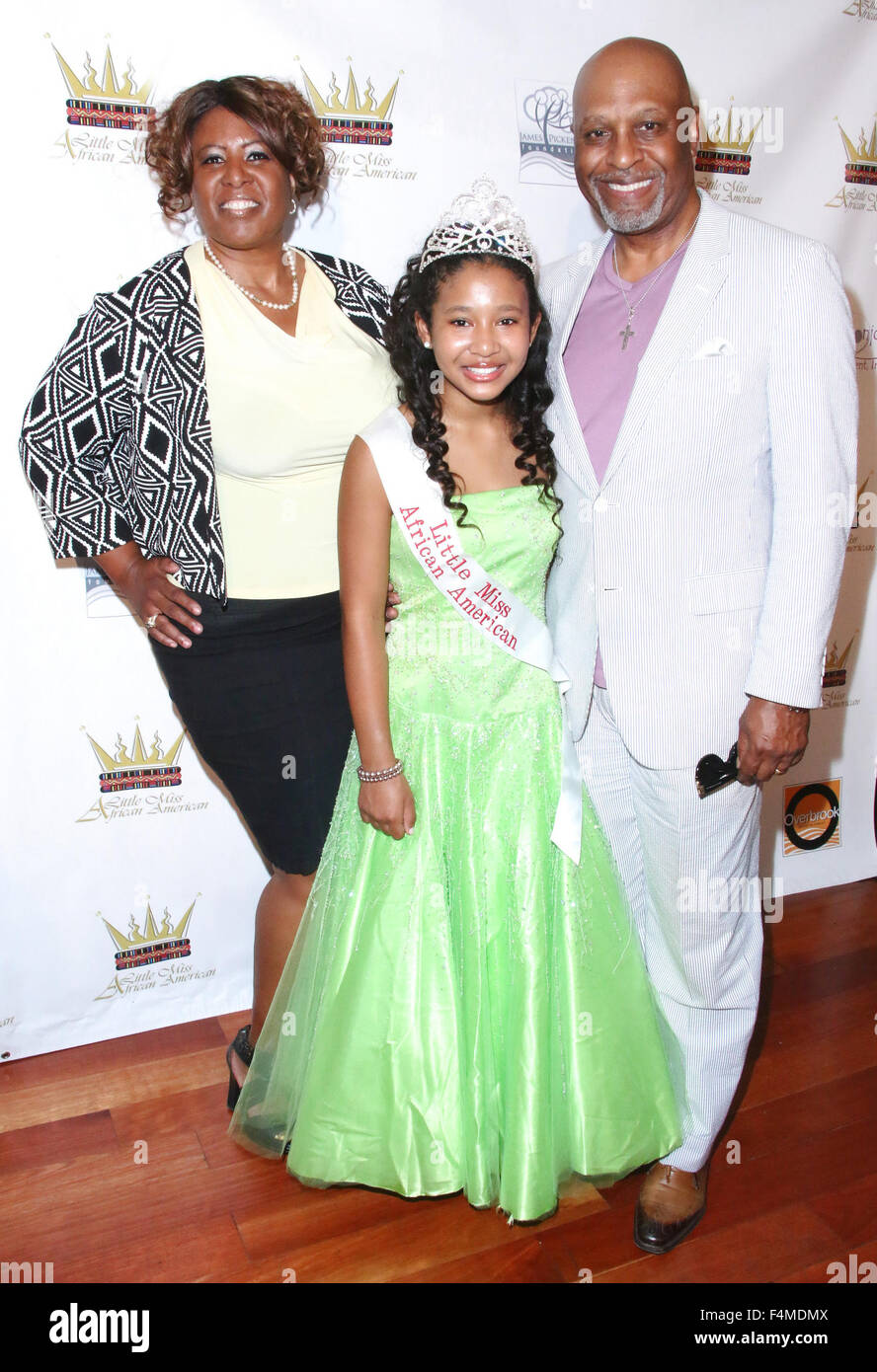 The 22nd Little Miss African American Scholarship Pageant hosted by ...