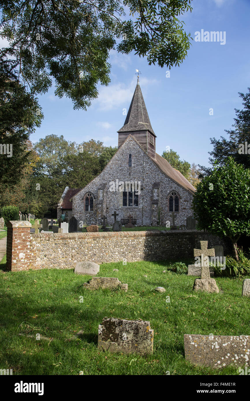 Sussex Churches High Resolution Stock Photography and Images - Alamy