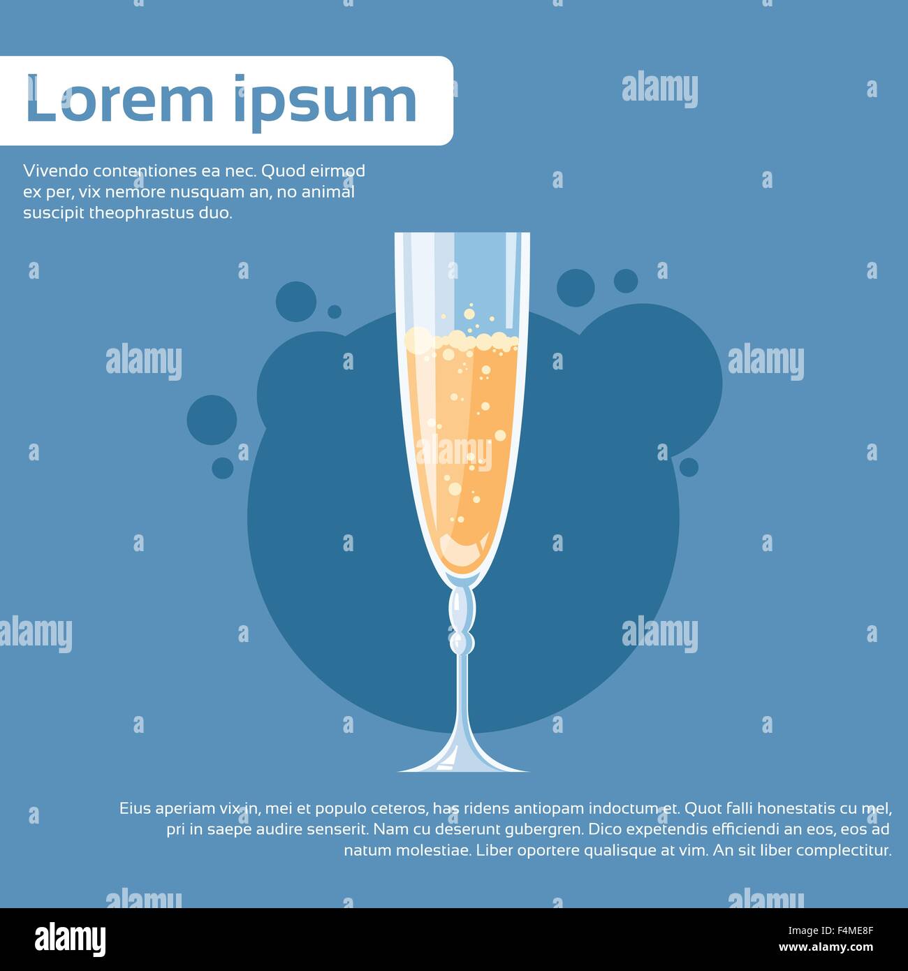 Banquet toast Stock Vector Images - Alamy