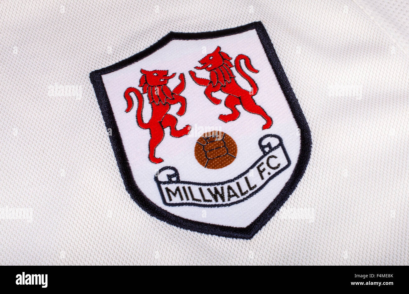 A millwall fan hi-res stock photography and images - Alamy