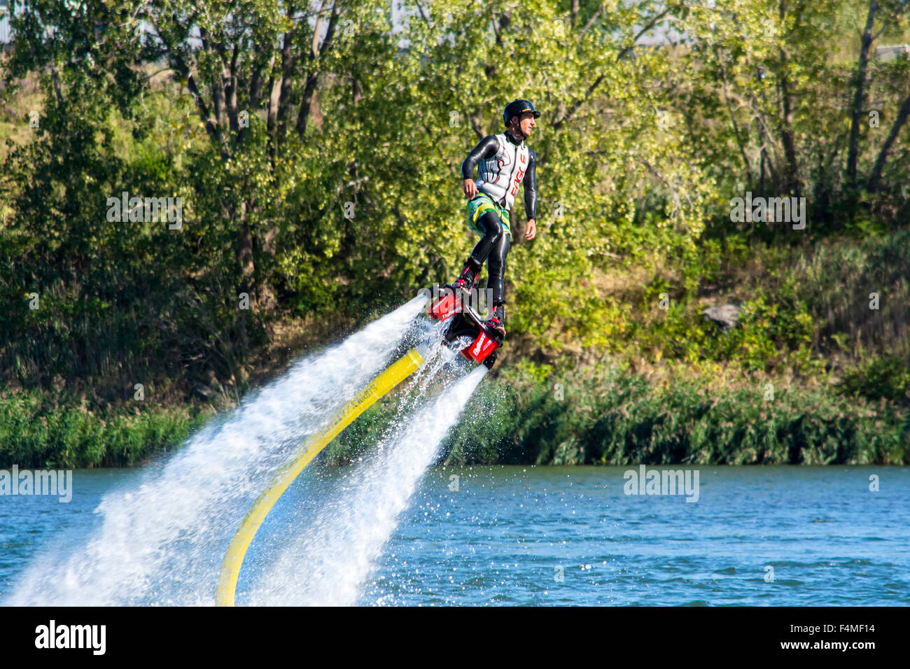 Fly on board hi-res stock photography and images - Alamy