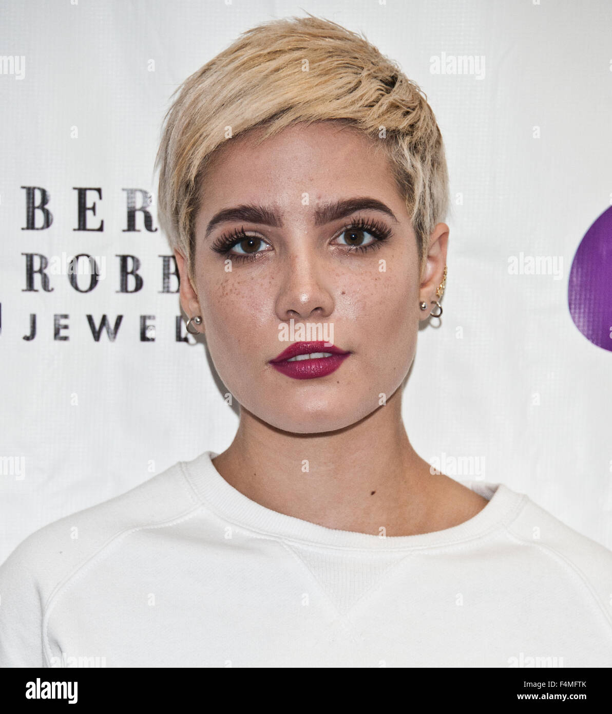 Bala Cynwyd, Pennsylvania, USA. 19th October, 2015. American Singer ...