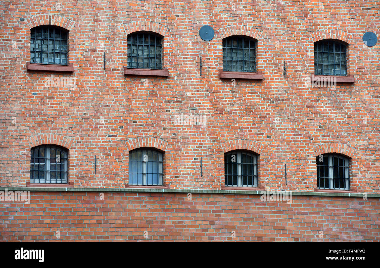 Prison cell east german prison hi-res stock photography and images - Alamy