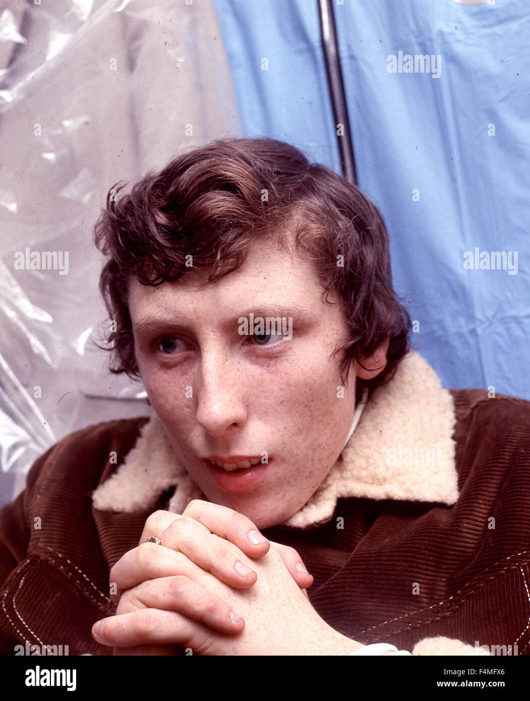 English rock vocalist hi-res stock photography and images - Alamy