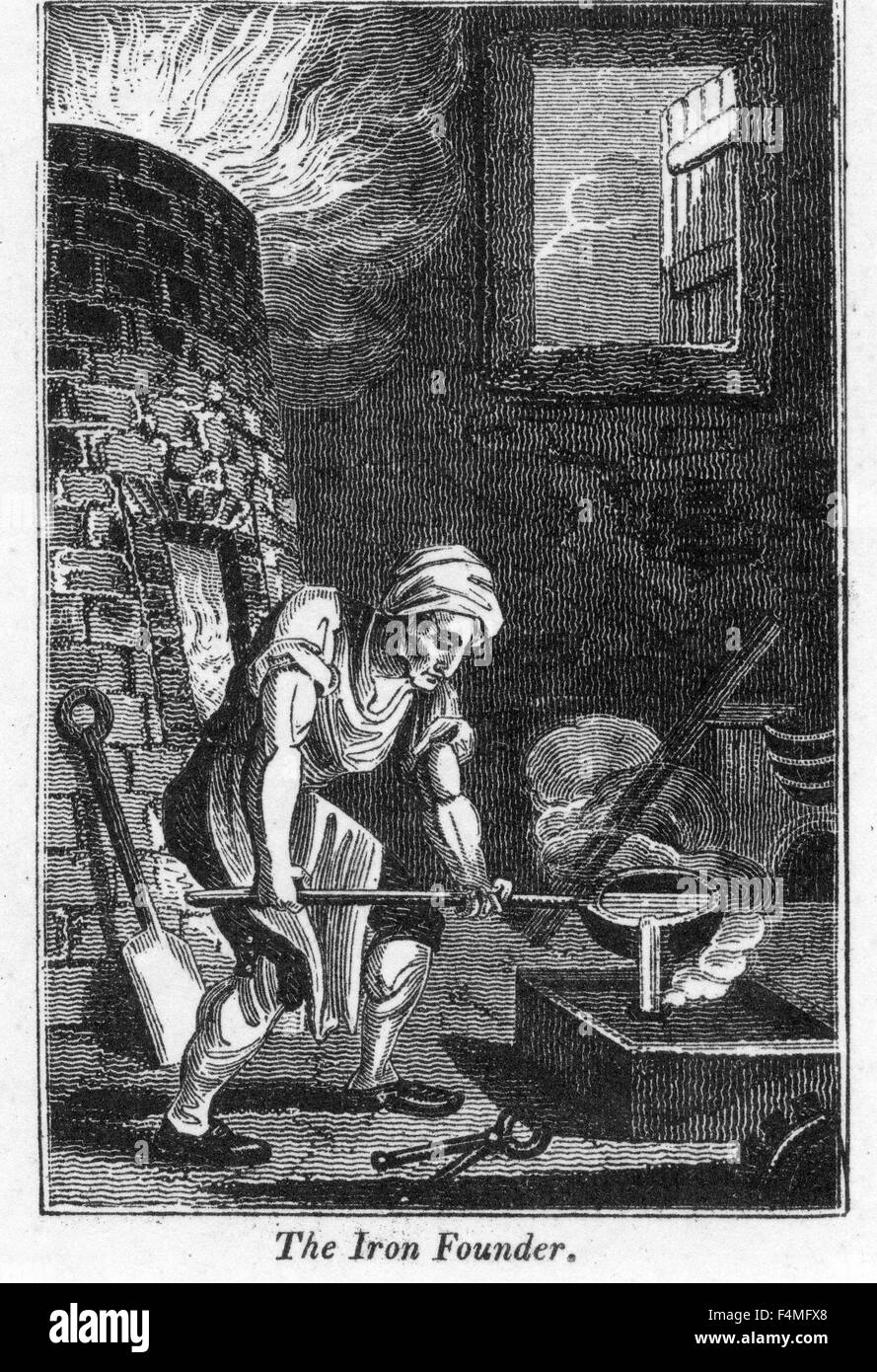 Iron Foundry Revolution High Resolution Stock Photography and Images ...