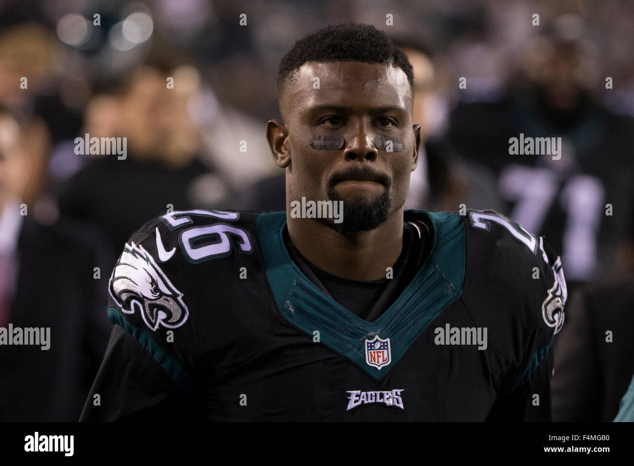 Walter thurmond eagles hi-res stock photography and images - Alamy