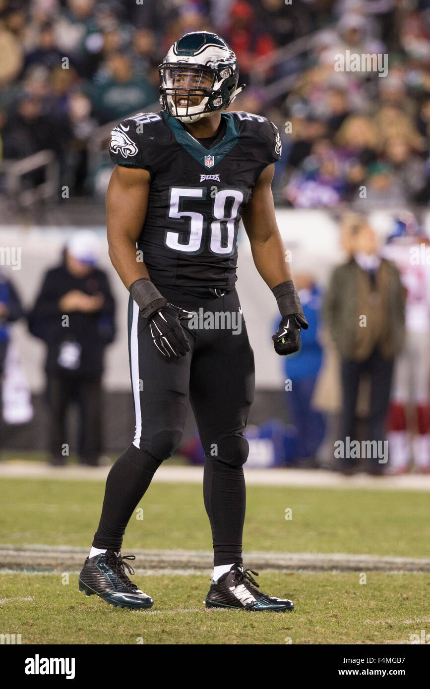 Philadelphia, Pennsylvania, USA. 19th Oct, 2015. Philadelphia Eagles ...