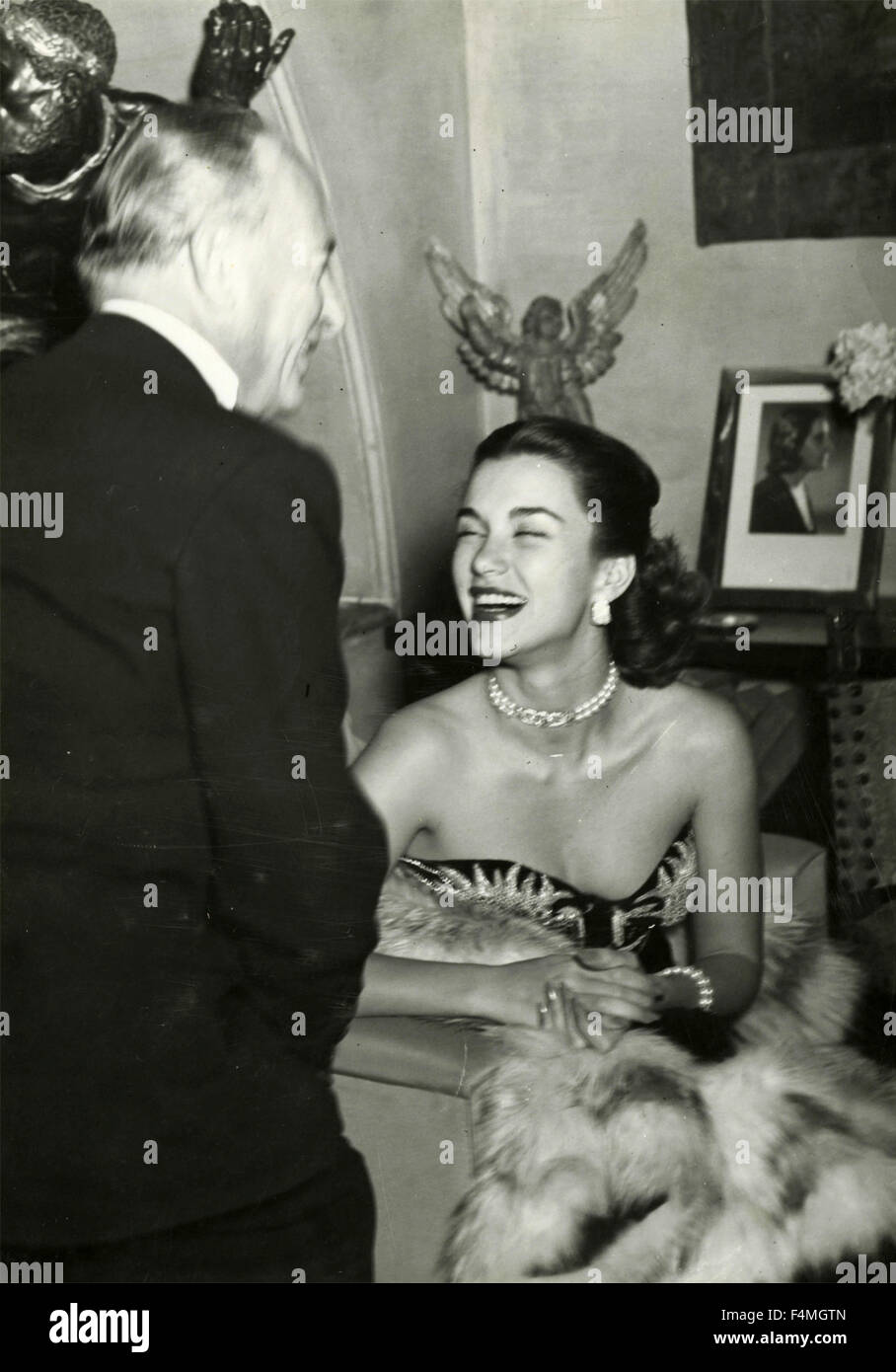 Tarryn Franco Ready For Love