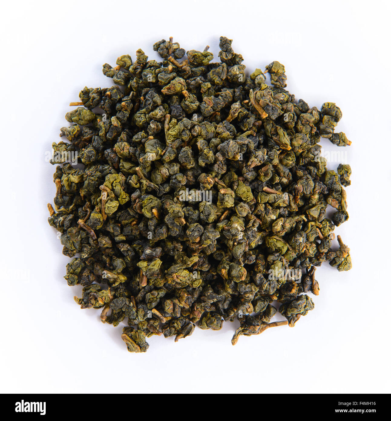 Tieguanyin tea oolong green hi-res stock photography and images - Alamy