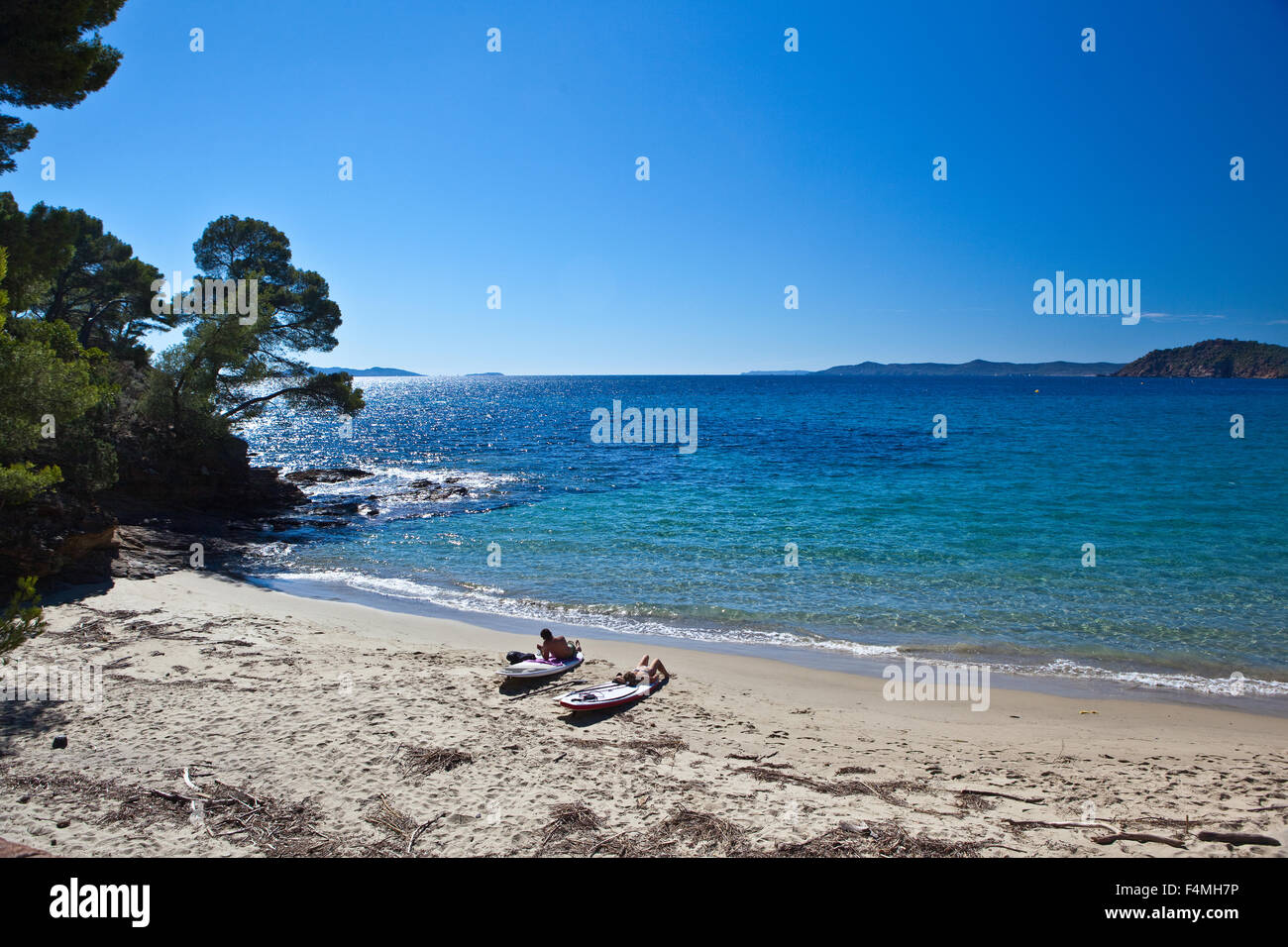 Rayol Garden High Resolution Stock Photography and Images - Alamy