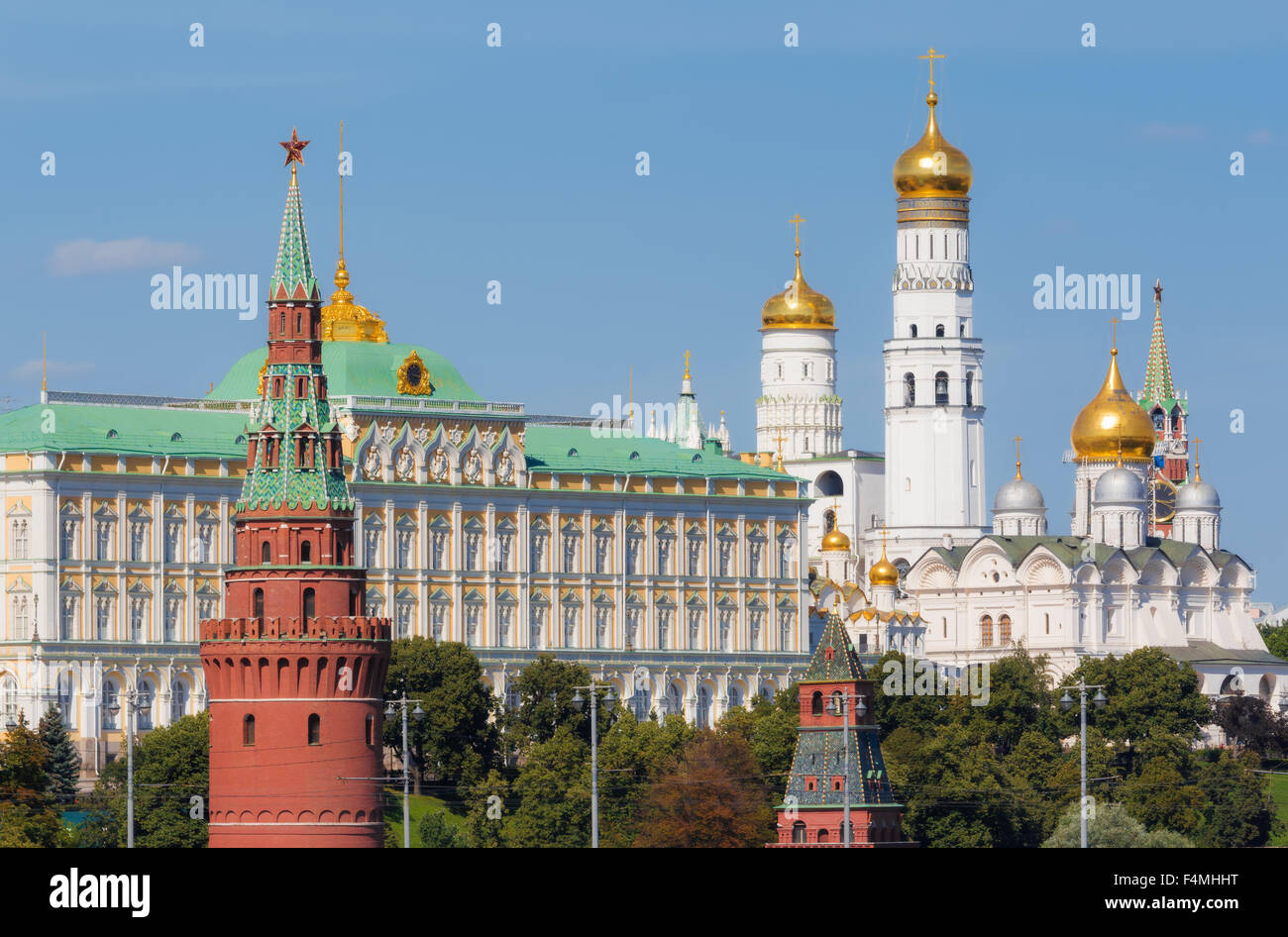 Kremlin architecture hi-res stock photography and images - Alamy