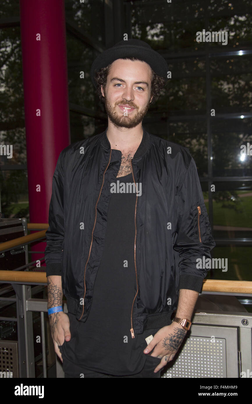 Celebrities attending premiere of Boy 7 at Cinemaxx Dammtor Featuring ...