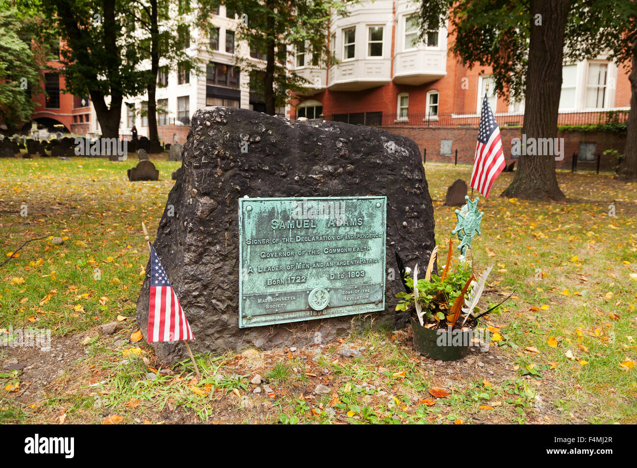 Samuel Adams House Address