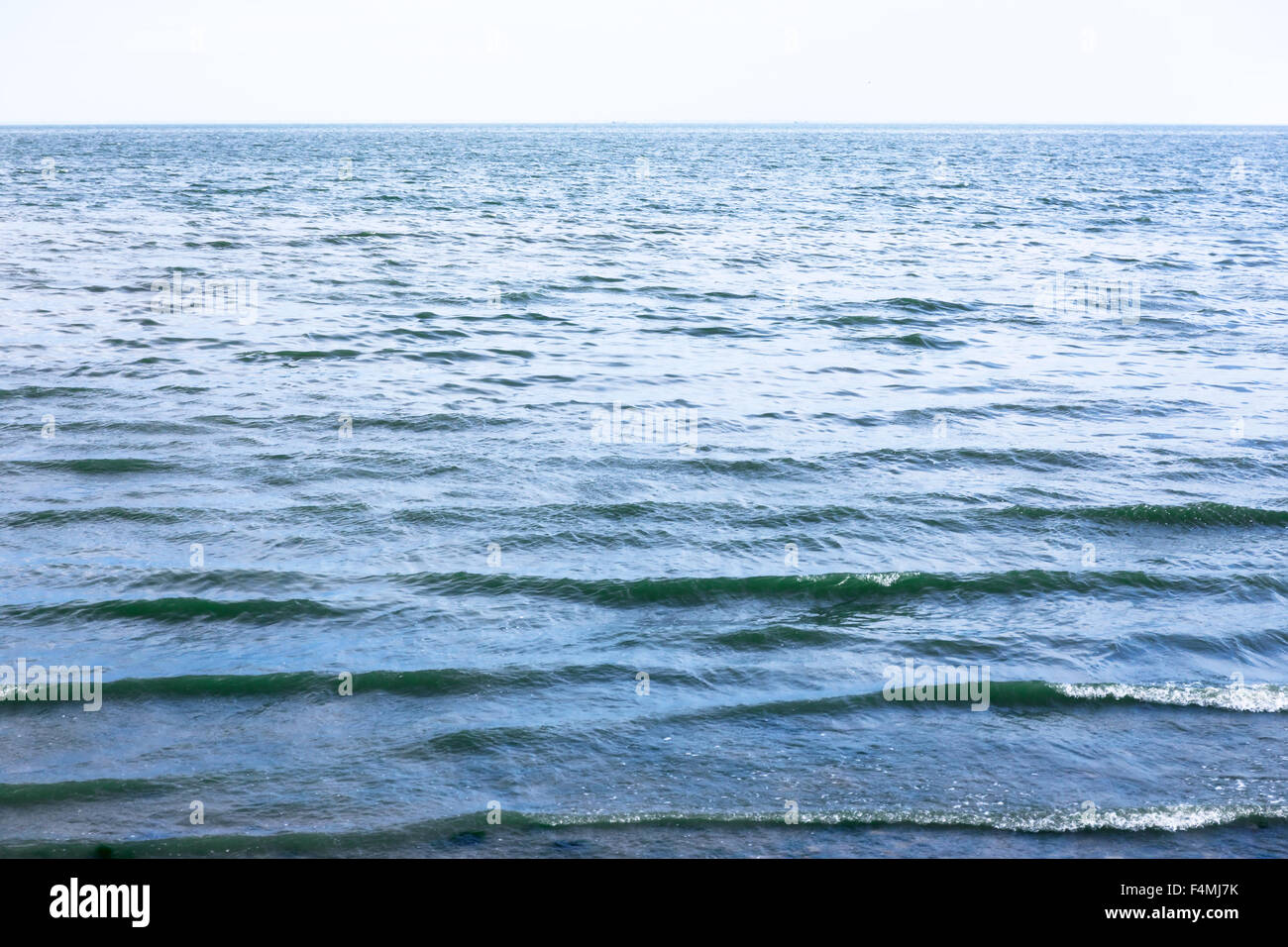 Closeup of the sea waves Stock Photo - Alamy