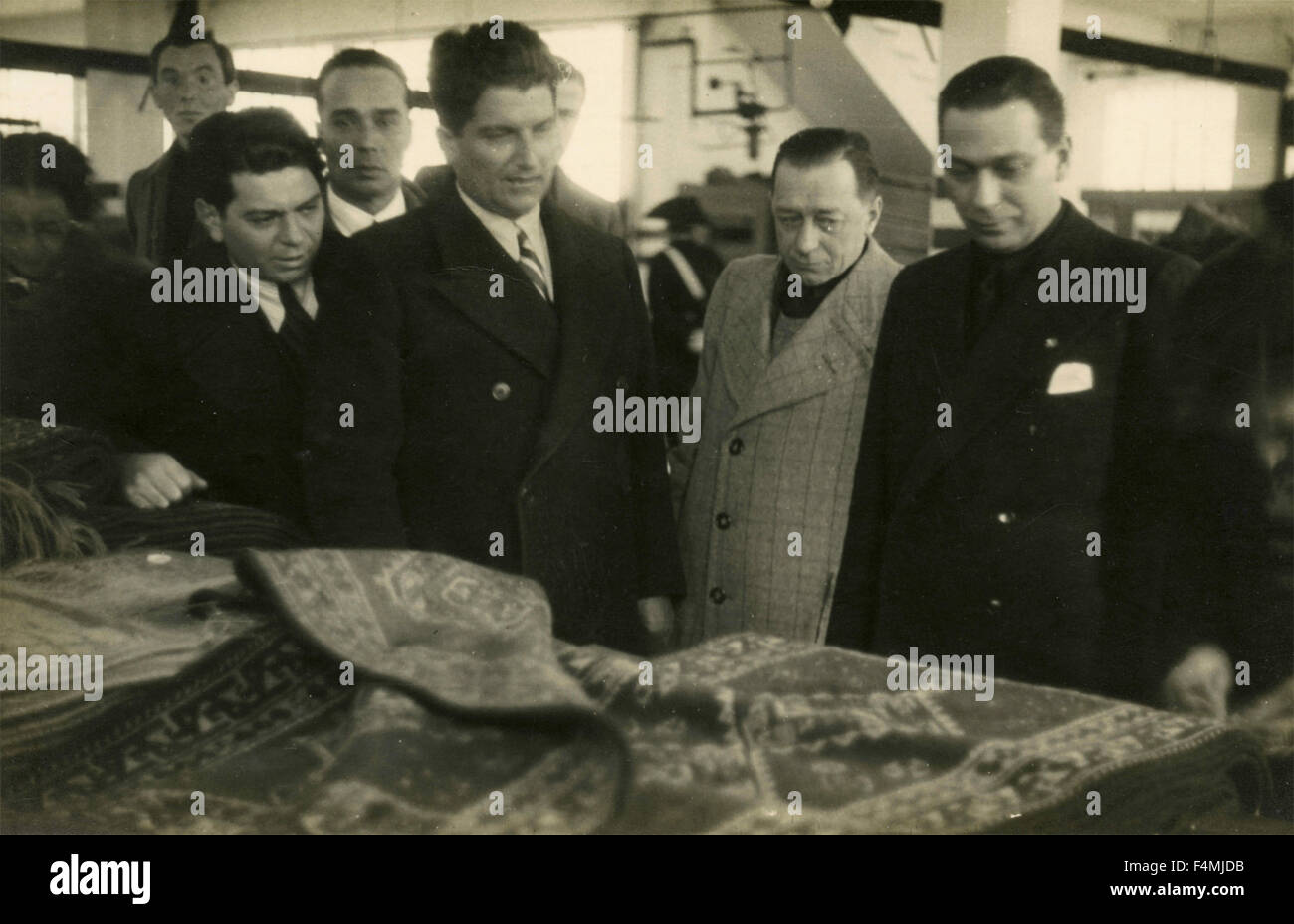 Fascist party italy hi-res stock photography and images - Alamy