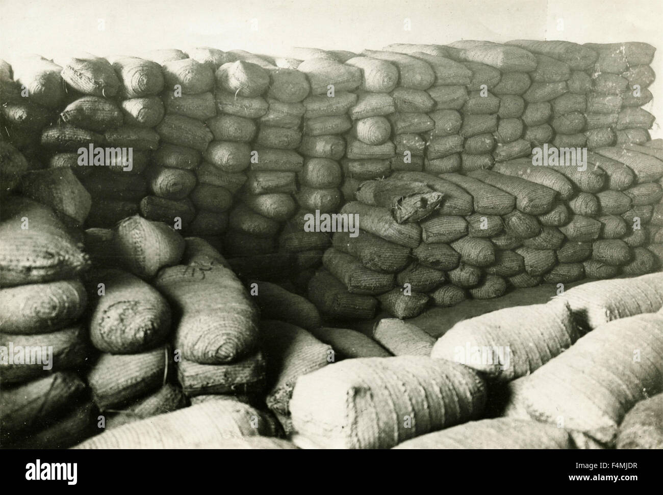 Sacks of goods in stock hi-res stock photography and images - Alamy