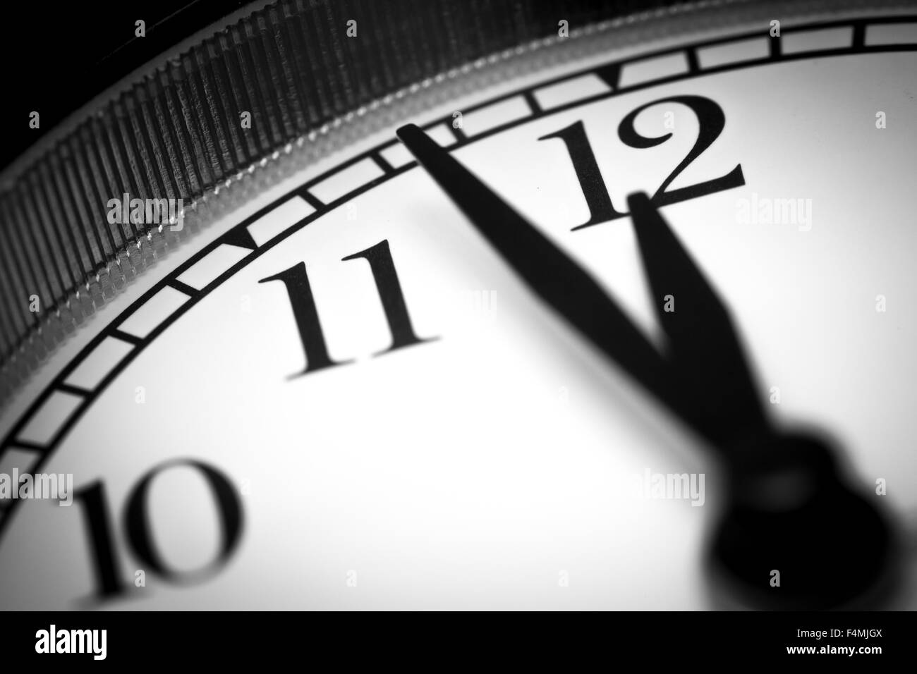 Photo alarm clock Stock Photo - Alamy