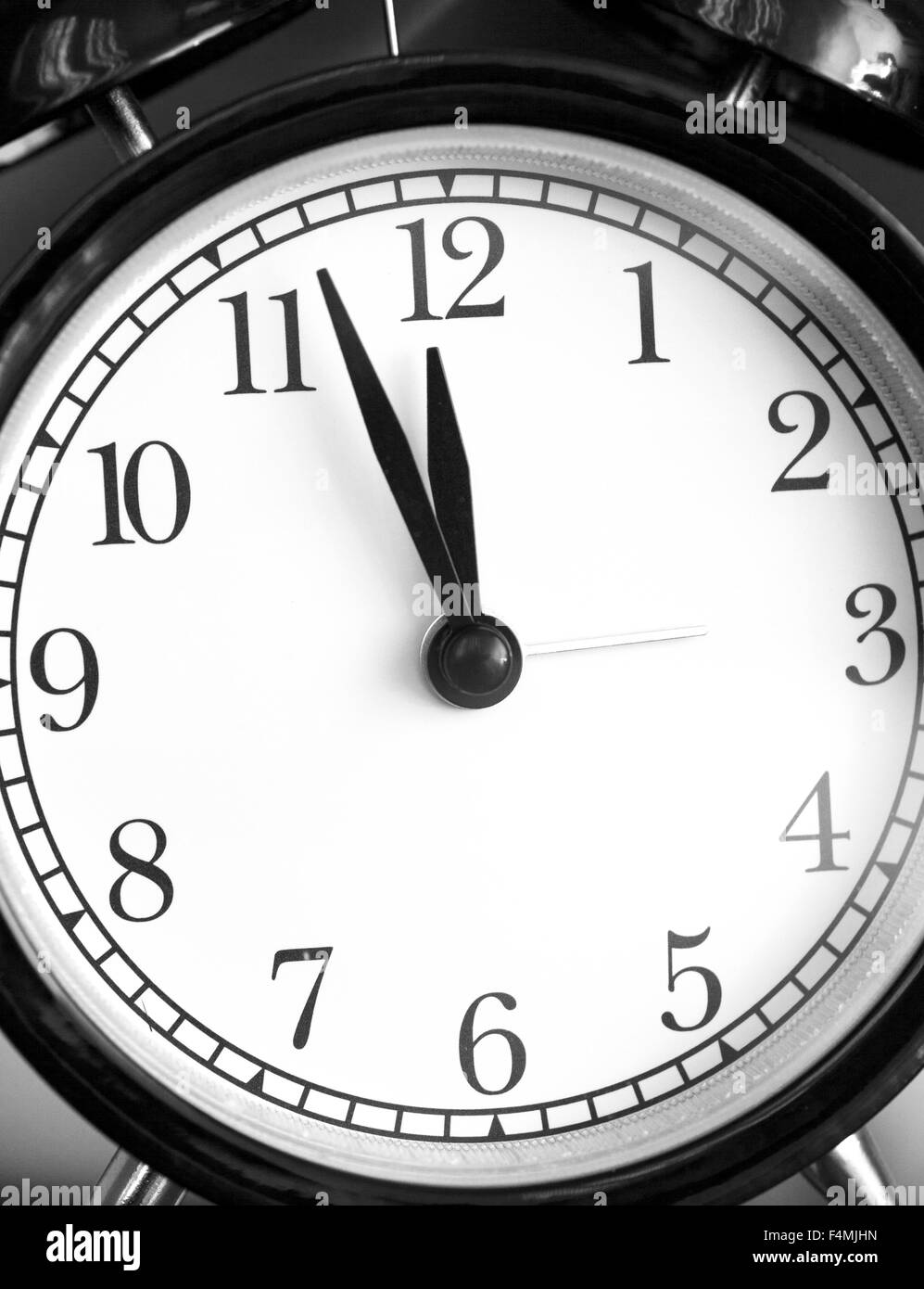 Photo alarm clock Stock Photo - Alamy