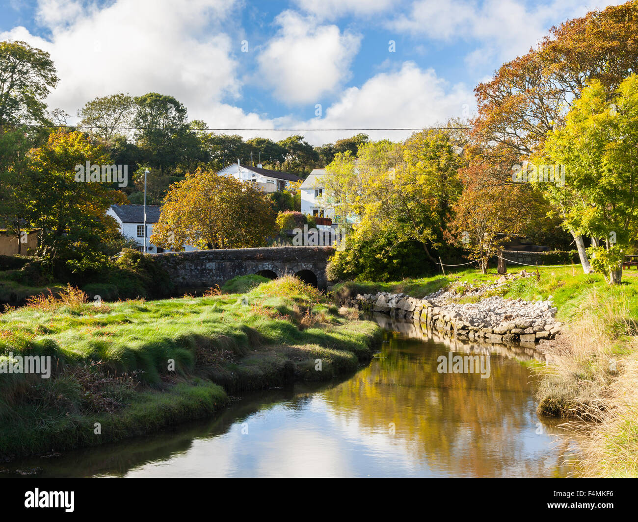 Gweek hi-res stock photography and images - Alamy