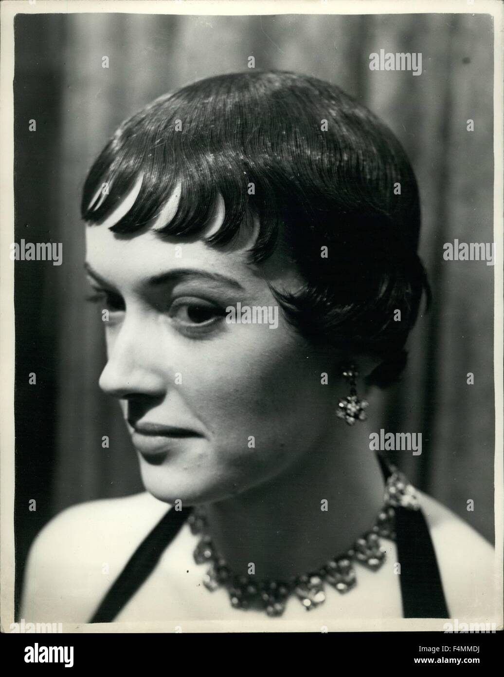 Nov. 3, 1953 - Hair styles inspired by Julius Caesar film collection of ...