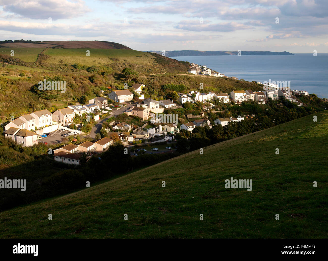 Downderry hi-res stock photography and images - Alamy