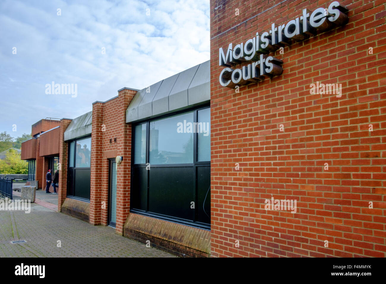 Magistrates Court, Reading, Berkshire, England, GB, UK Stock Photo - Alamy