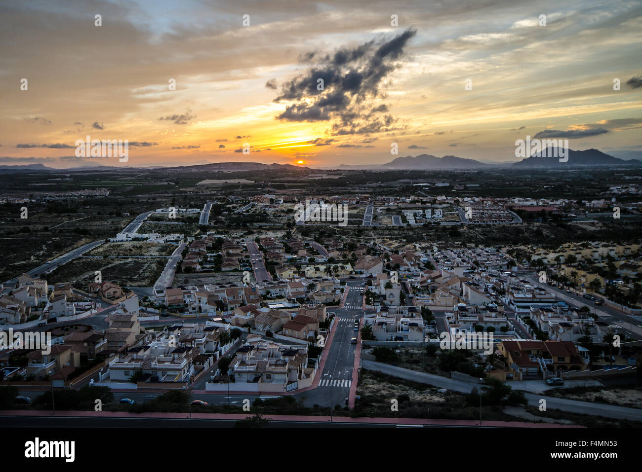 Benijofar spain hi-res stock photography and images - Alamy