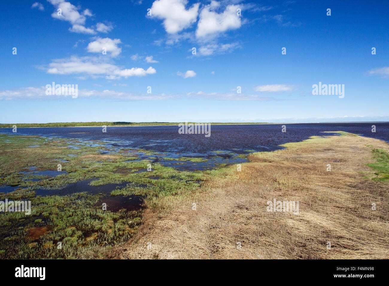 Finland nature attractions hi-res stock photography and images - Alamy
