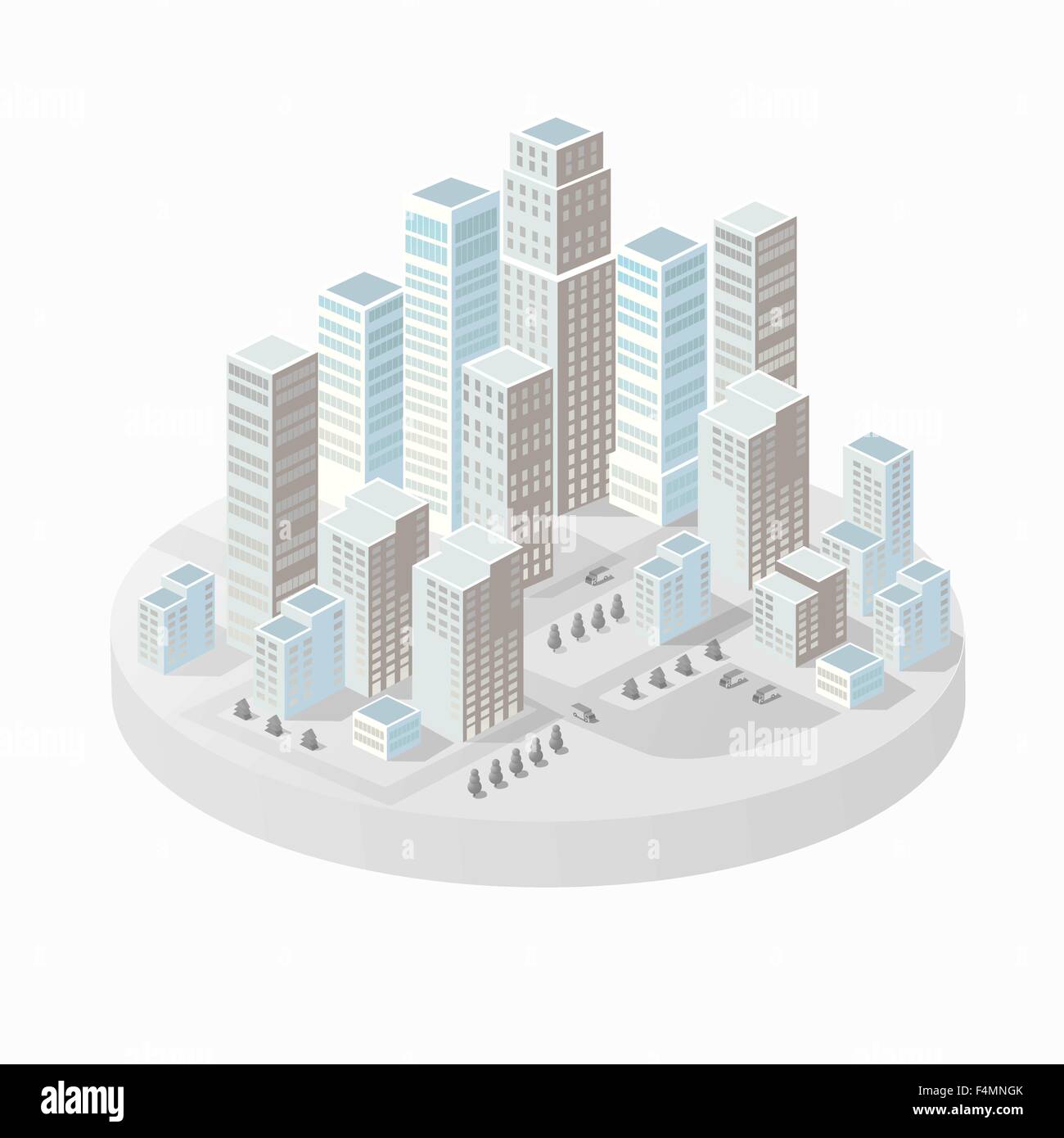 Our large cities Stock Vector Images - Alamy