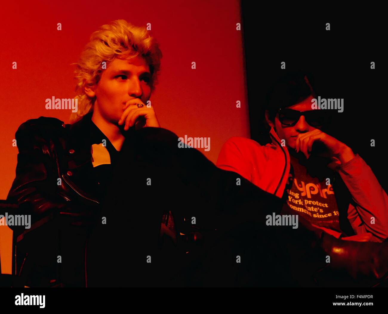 Angulo brothers hi-res stock photography and images - Alamy