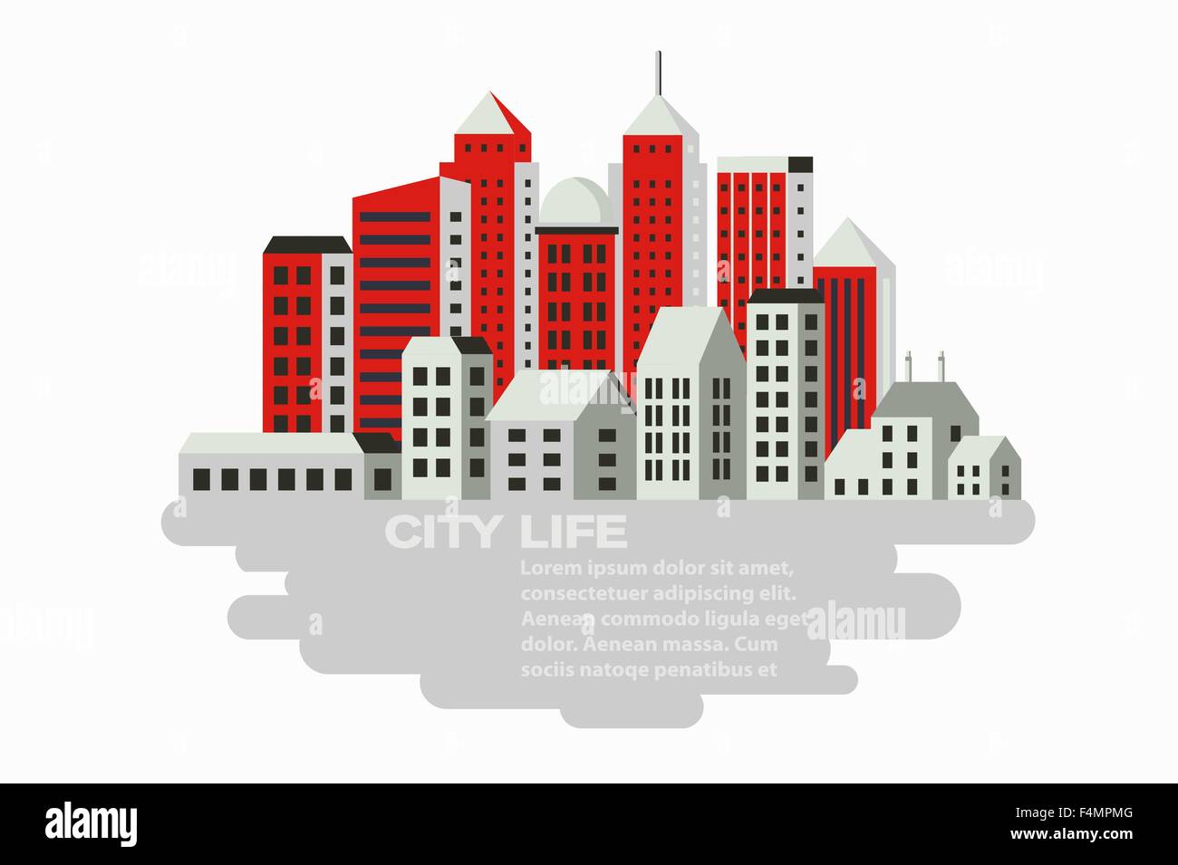 City report Cut Out Stock Images & Pictures - Alamy