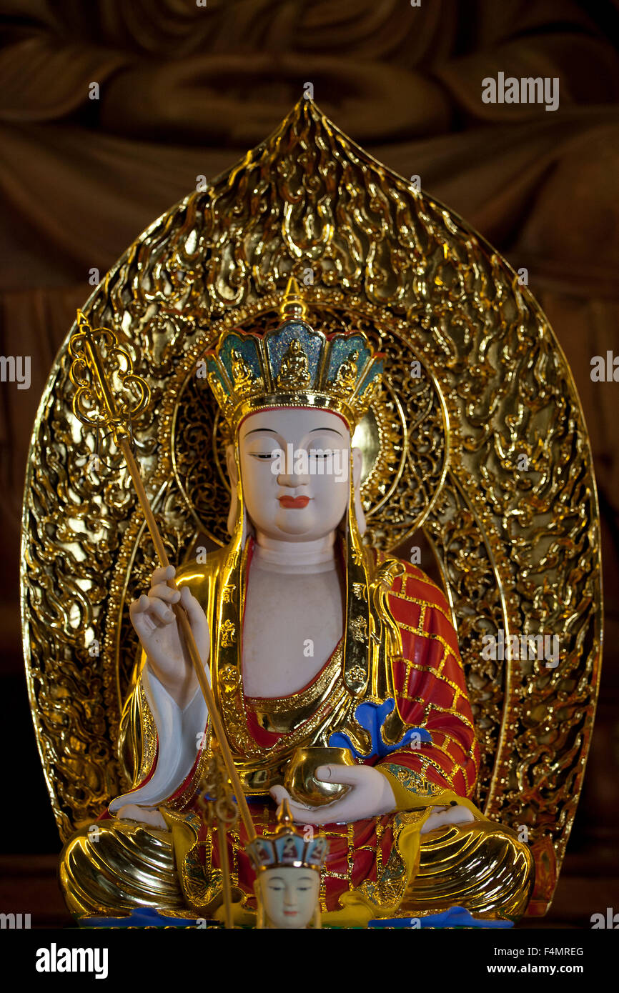 Jile temple hi-res stock photography and images - Alamy