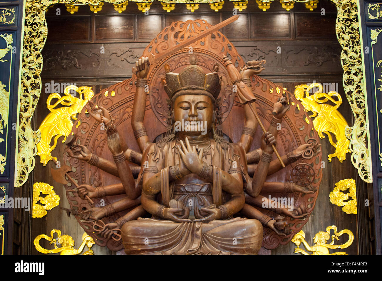 Jile temple hi-res stock photography and images - Alamy