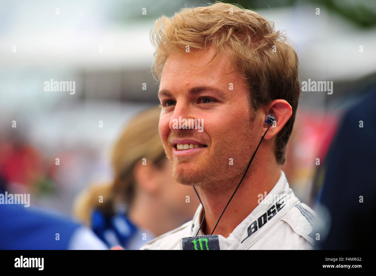 Mercedes F1 Driver High Resolution Stock Photography and Images - Alamy