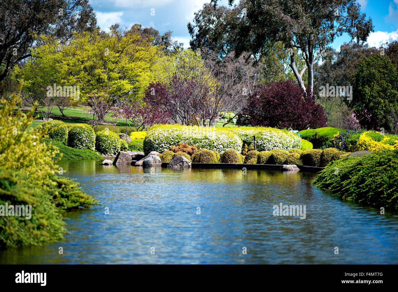 Cowra Japanese Gardens High Resolution Stock Photography and Images - Alamy