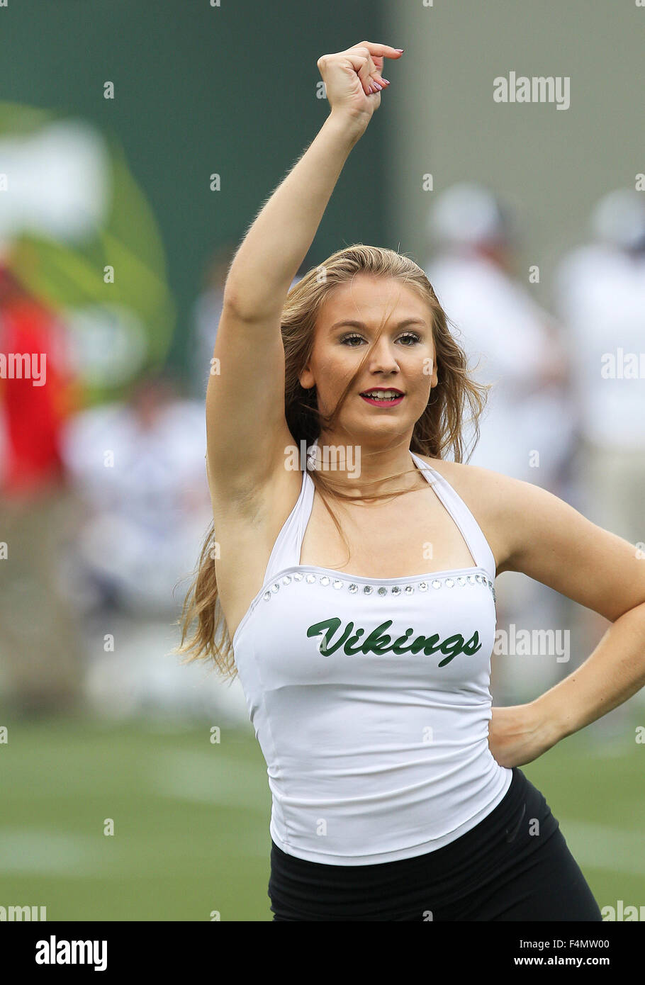 Providence Park, Portland, OR, USA. 17th Oct, 2015. A Portland State ...
