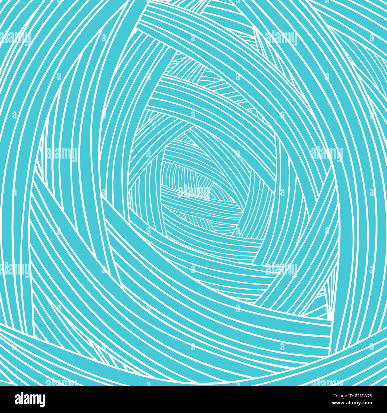 Abstract Azure Wave Background Stock Photo - Alamy