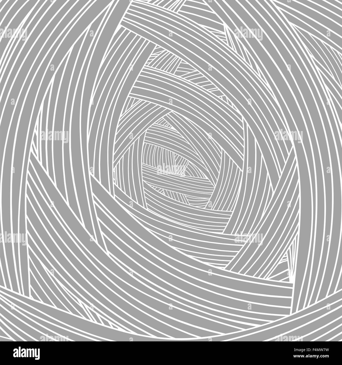 Abstract Grey Wave Background Stock Photo - Alamy