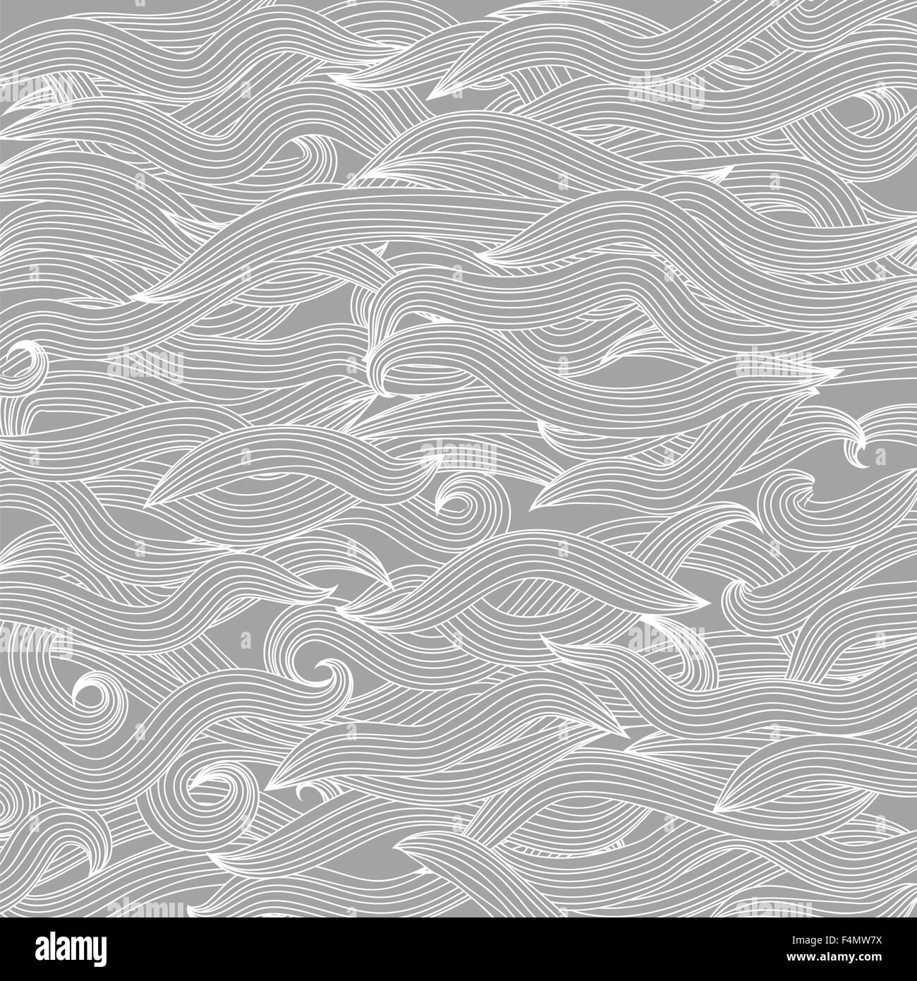 Wave rays background design Black and White Stock Photos & Images - Alamy