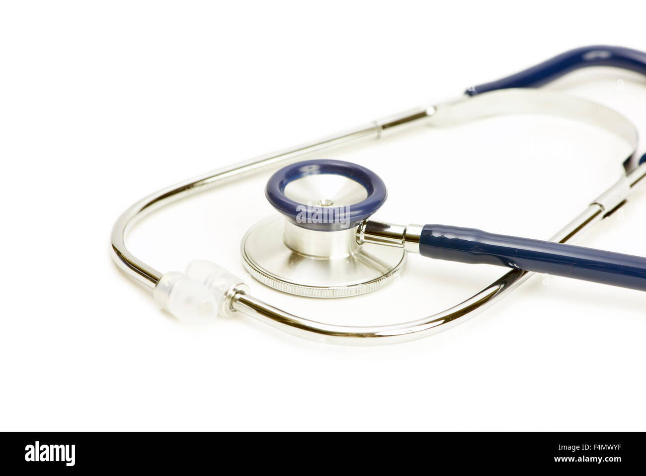 Bell of stethoscope Cut Out Stock Images & Pictures - Alamy