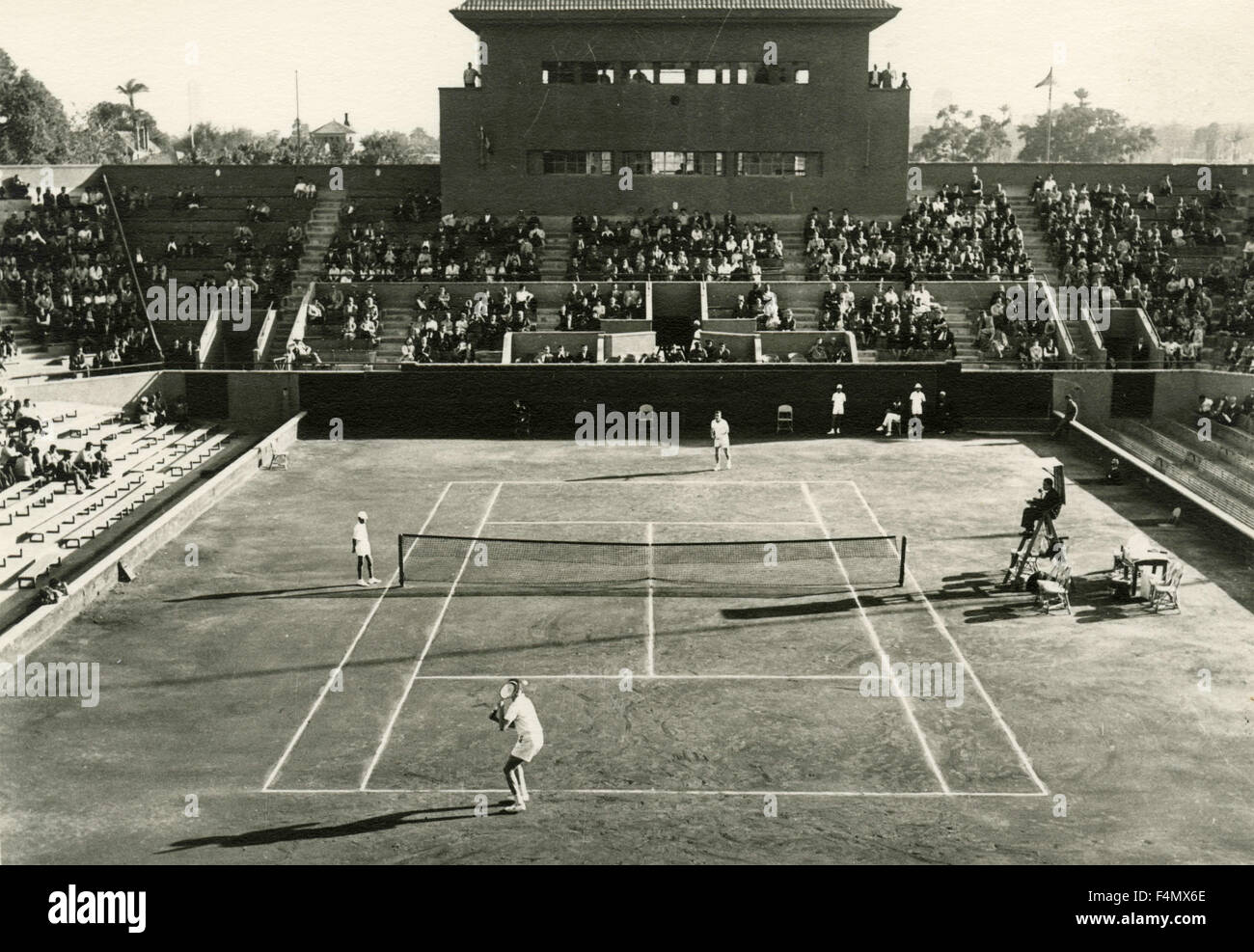 Tennis in cairo hi-res stock photography and images - Alamy