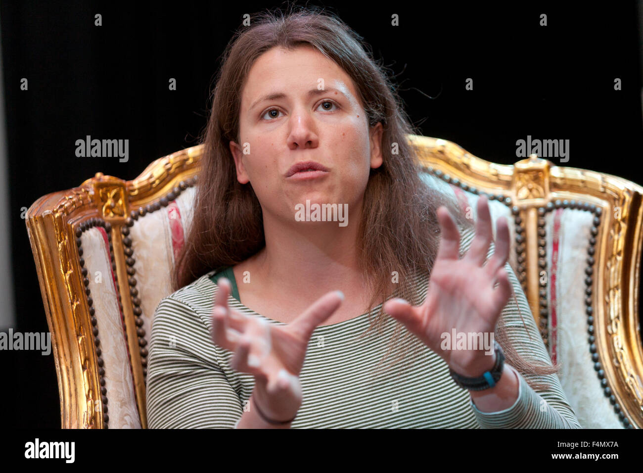 Laura Macdougall, LGBT journalist, writer and literary agent at the ...