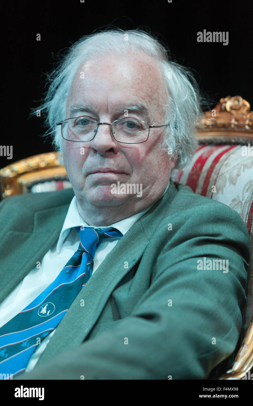 Professor Christopher Harvie, Scottish historian and a Scottish ...