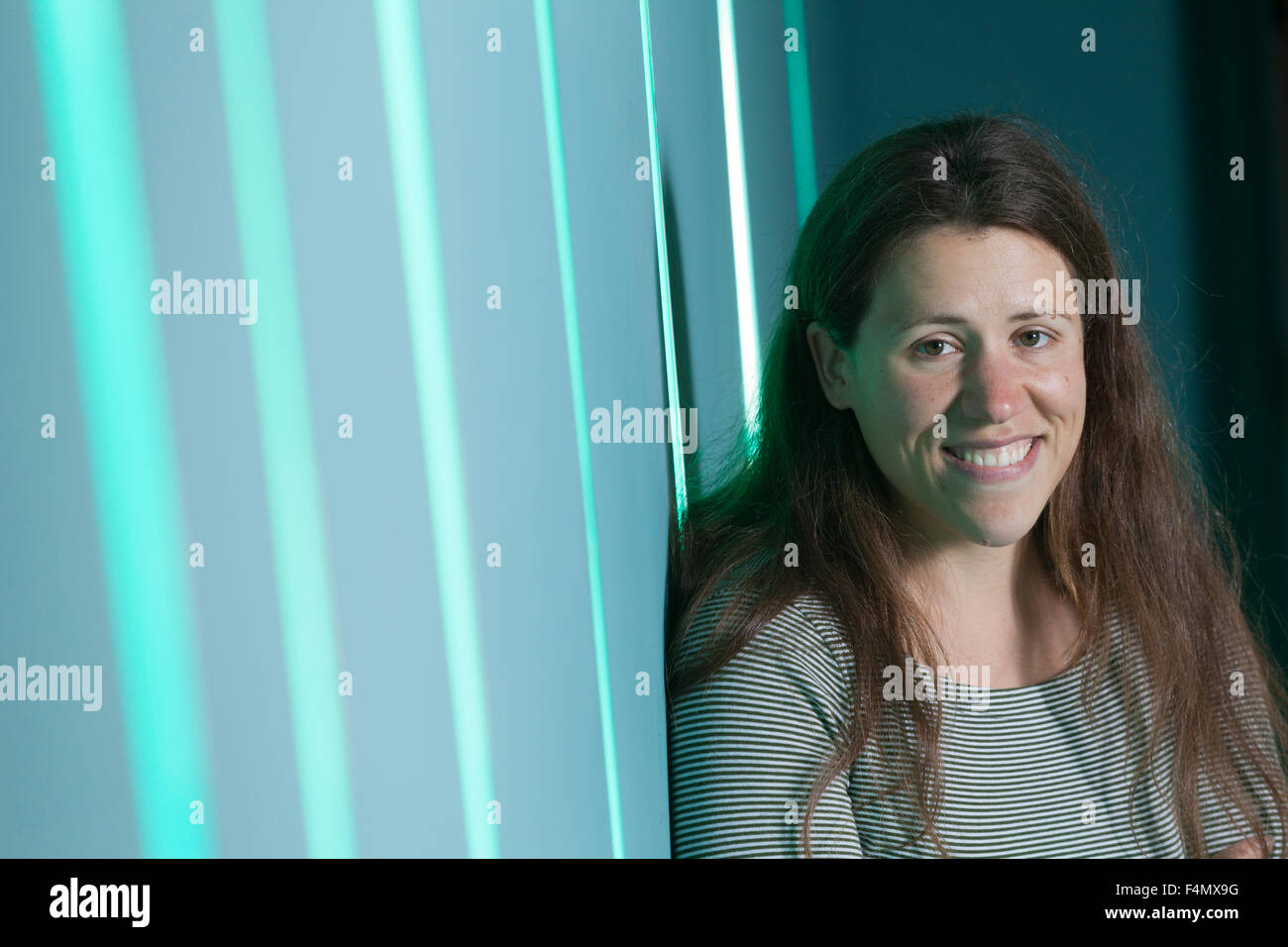 Laura Macdougall, LGBT journalist, writer and literary agent at the ...