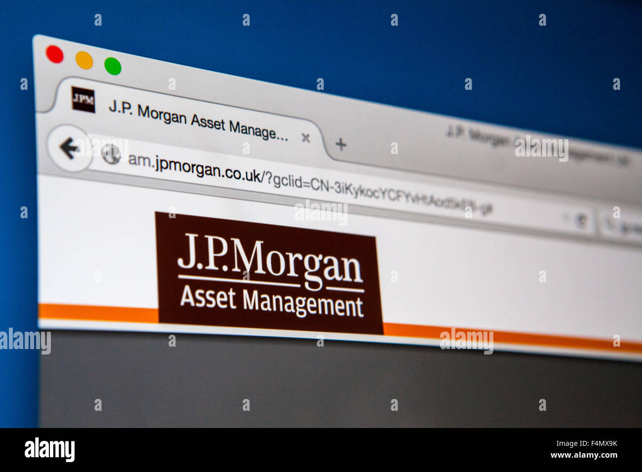 J p morgan chase hi-res stock photography and images - Alamy