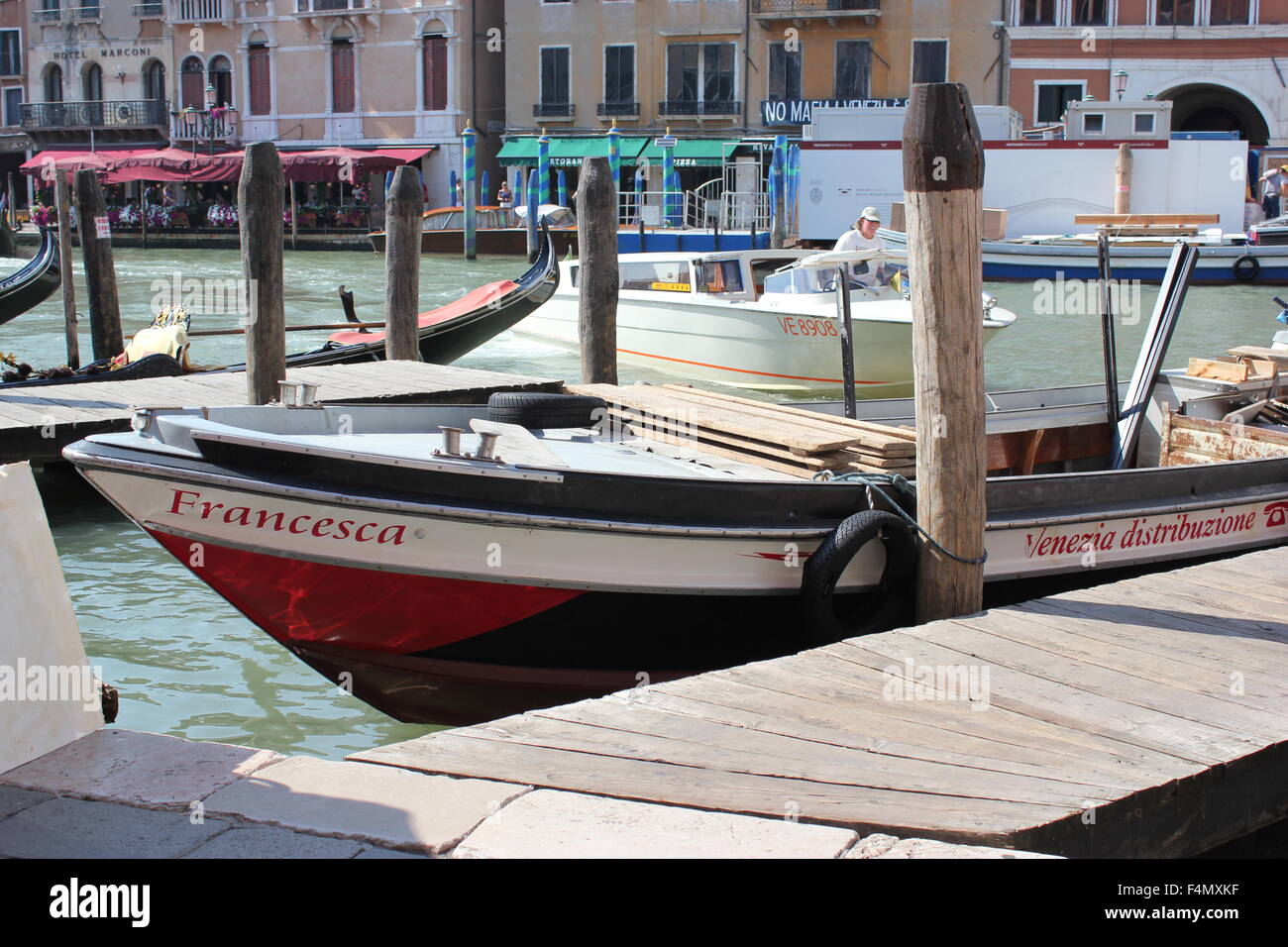 Named boat hi-res stock photography and images - Alamy