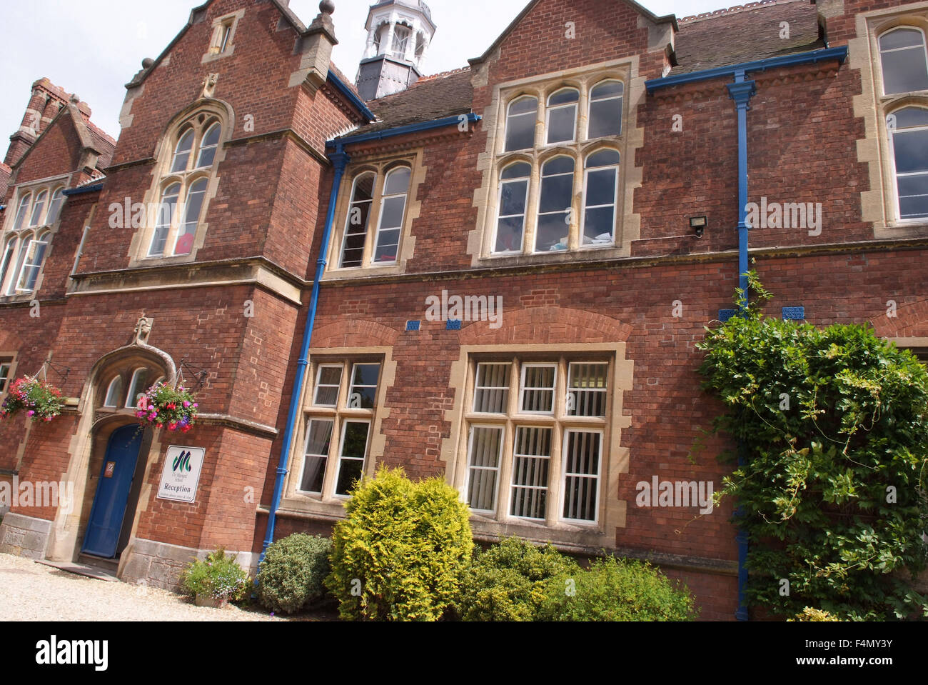 Morning assembly at Maynard School,an independent selective school in ...